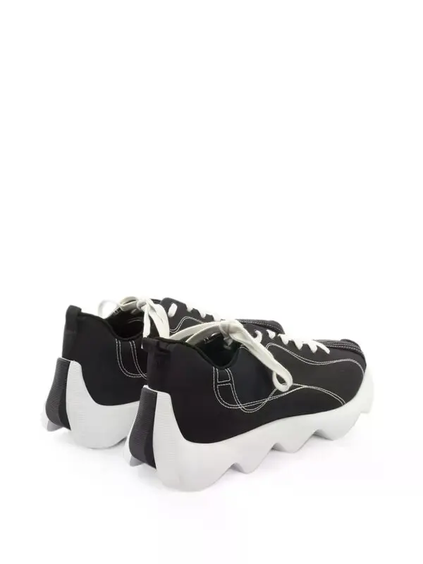 Hermès Anvol Panelled Sneakers