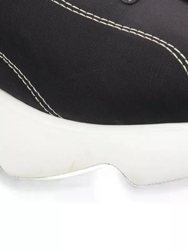 Hermès Anvol Panelled Sneakers