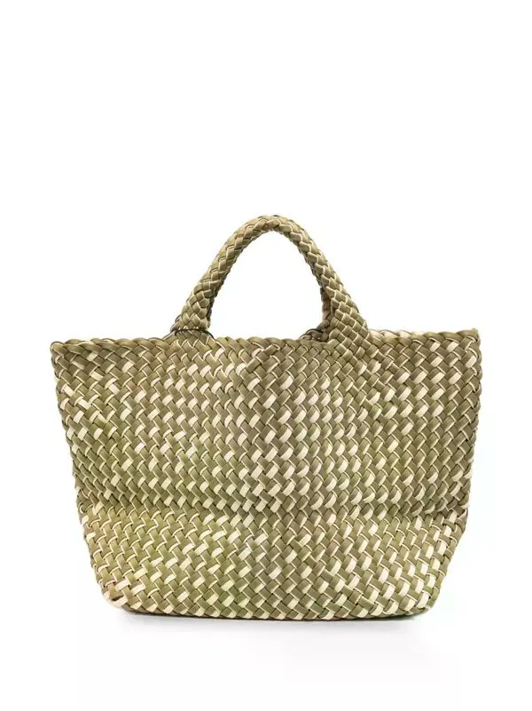 NAGHEDI Double-weave Tote Bag