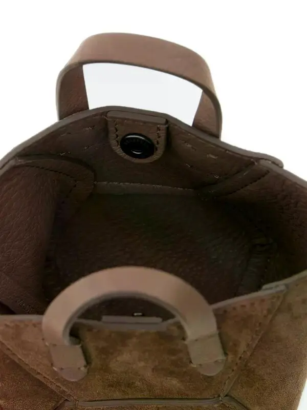 Brunello Cucinelli Micro Bc Duo Tote Bag