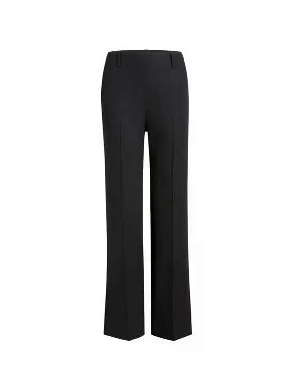 Khaite Grenare Pleated Trousers