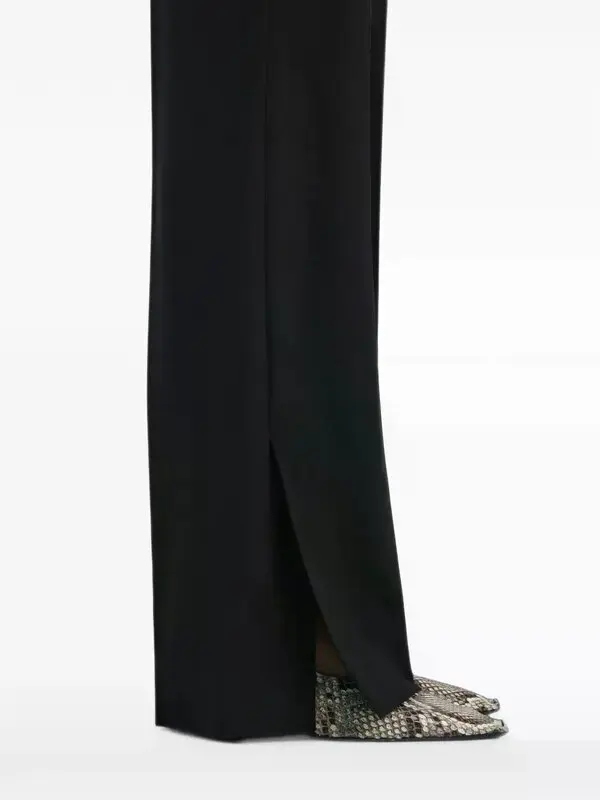 Khaite Grenare Pleated Trousers