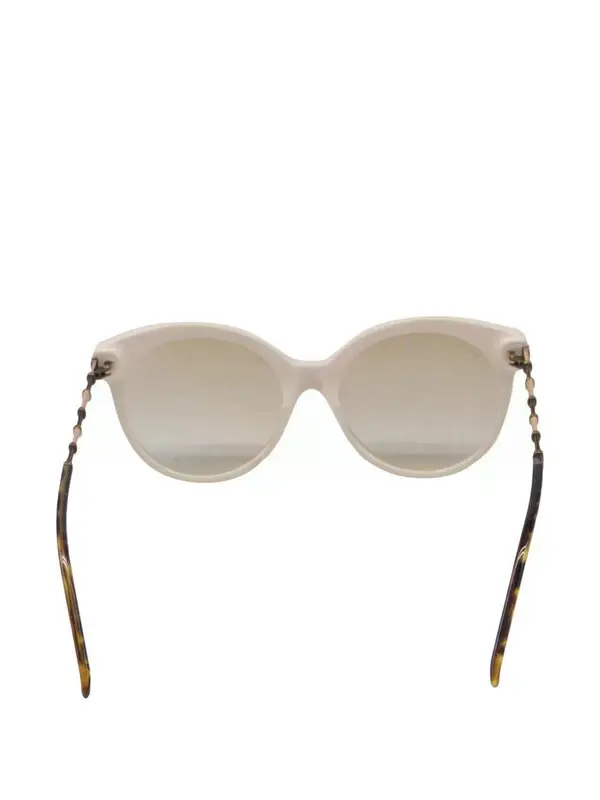 Gucci Bamboo Cat-eye Sunglasses