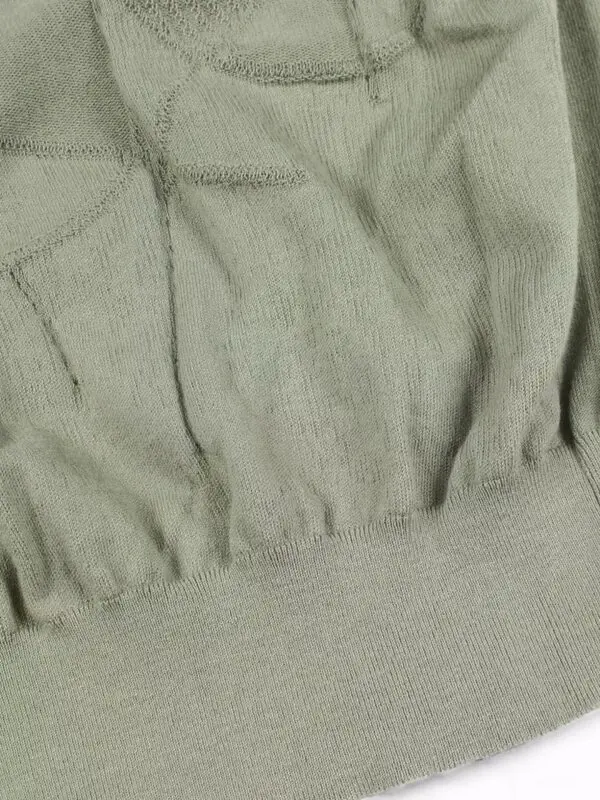 Hermès Selles En Fragments Sweater