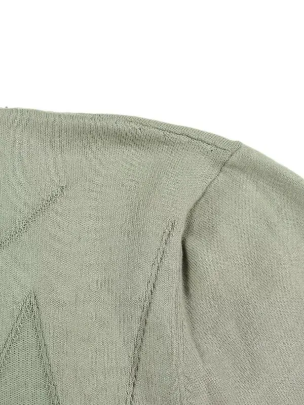 Hermès Selles En Fragments Sweater