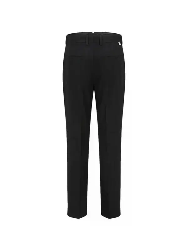 PAOLO PECORA Straight-leg Chino Trousers