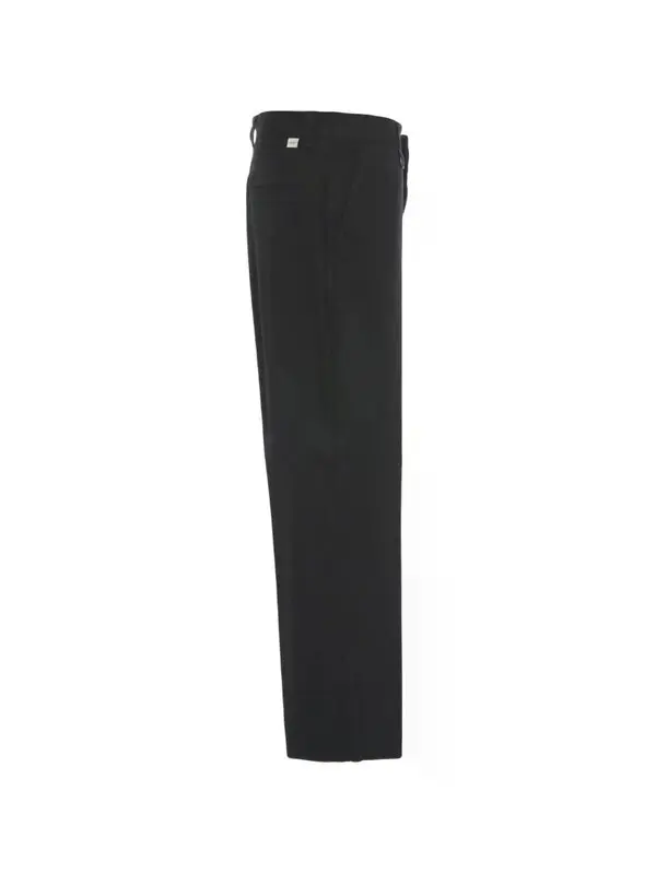 PAOLO PECORA Straight-leg Chino Trousers