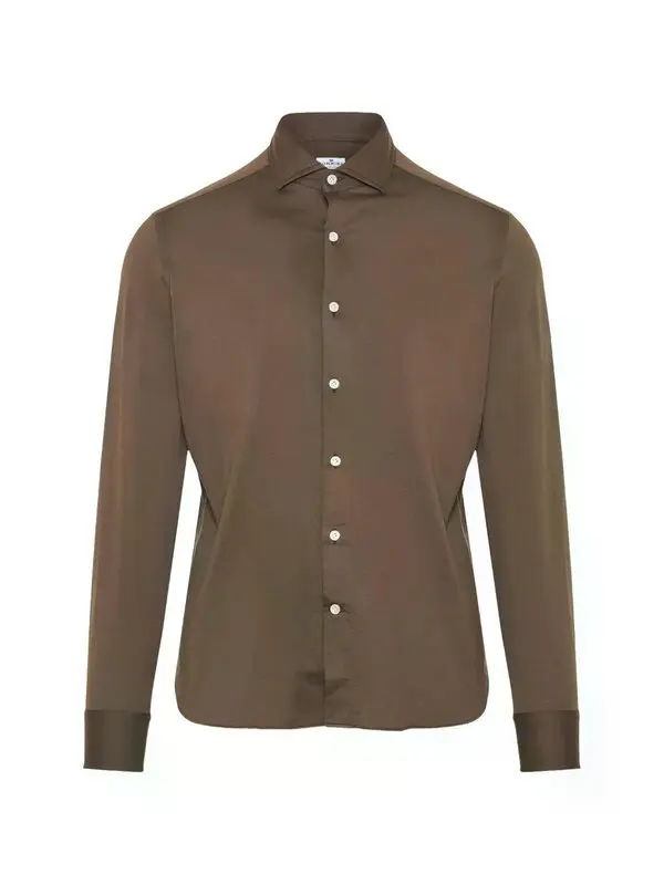 SONRISA Long-sleeve Button-up Shirt