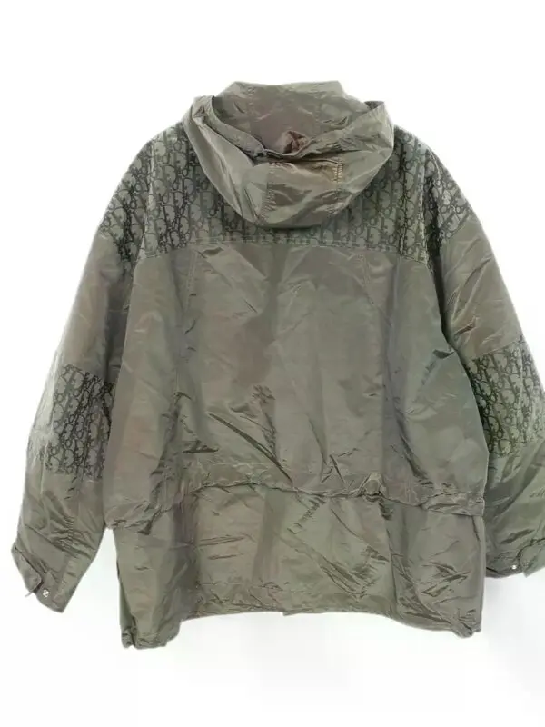 Dior 2010s Oblique Hooded Jacket