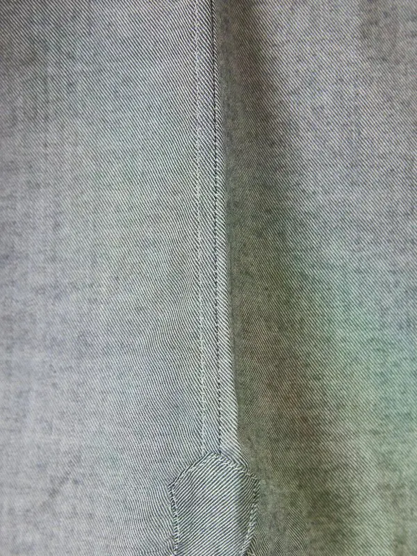 SONRISA Twill-weave Long-sleeve Shirt