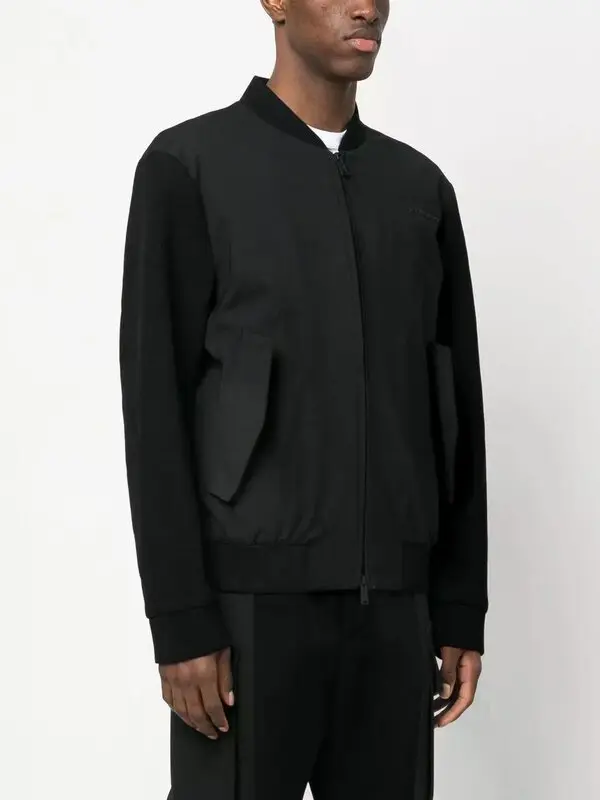 Dsquared2 Flap Pockets Bomber Jacket