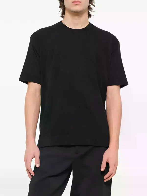 CFCL Tc Soft Crew-neck T-shirt