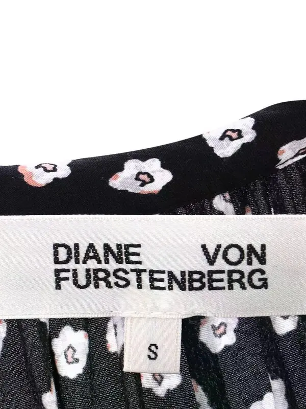 Diane Von Furstenberg Imogen Floral Maxi Dress