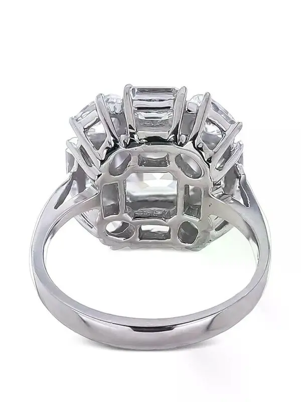 FANTASIA BY DESERIO Halo Ring
