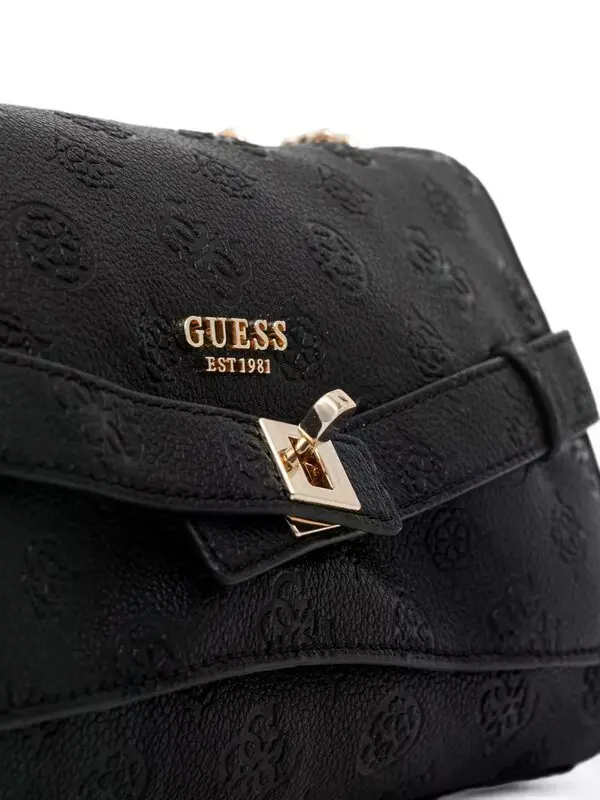 Guess Ella Twist-lock Shoulder Bag