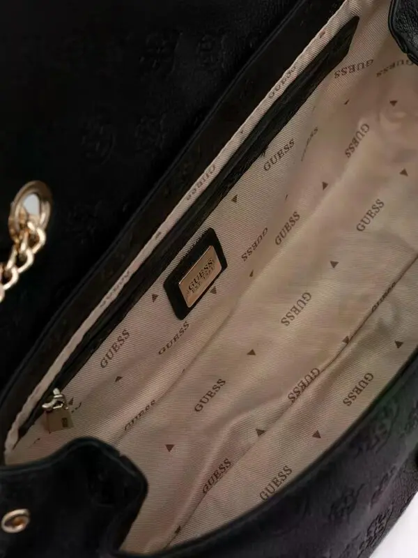 Guess Ella Twist-lock Shoulder Bag