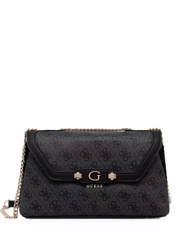 Guess Lindsey Shoulder Bag - Grey