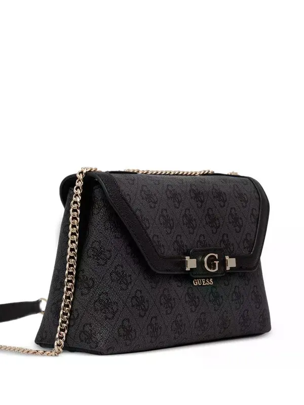 Guess Lindsey Shoulder Bag - Grey