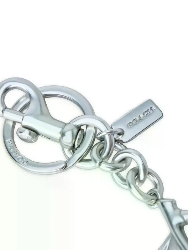COACH Cherry Charm Keyring