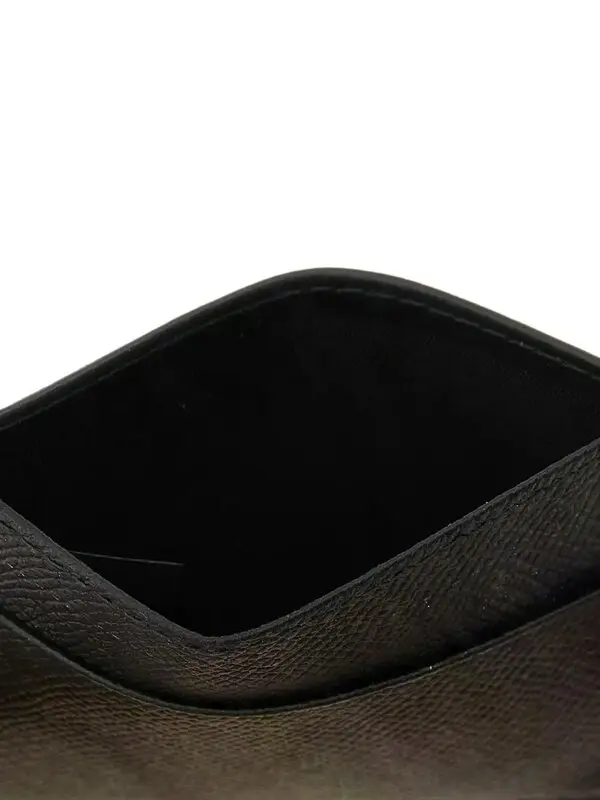 MAISON MARGIELA Four Stitches Calf Leather Cardholder