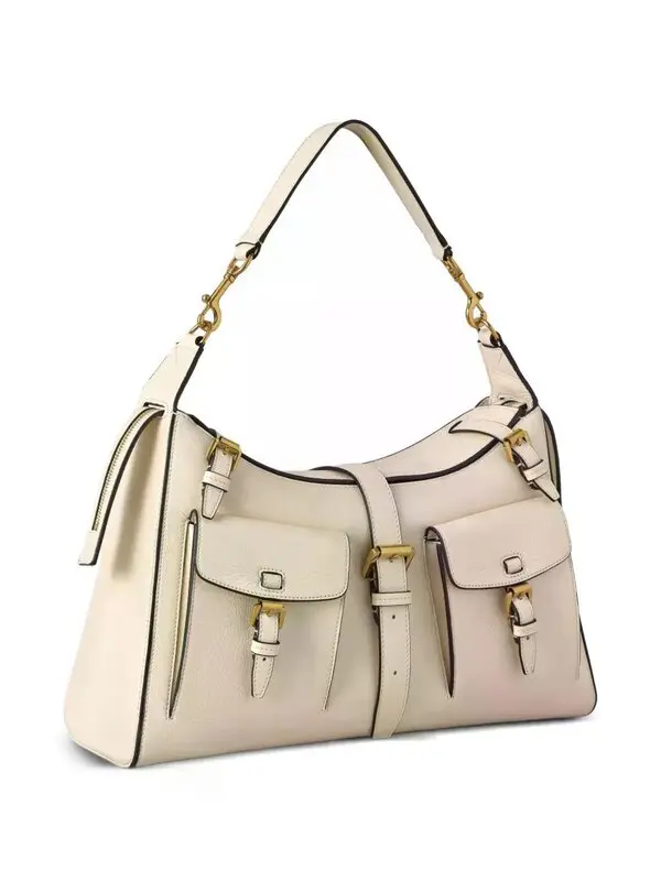 Mulberry Roxanne Shoulder Bag - Neutrals