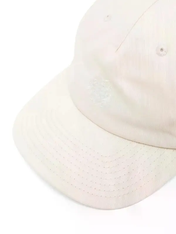 Bally Logo-embroidered Baseball Cap