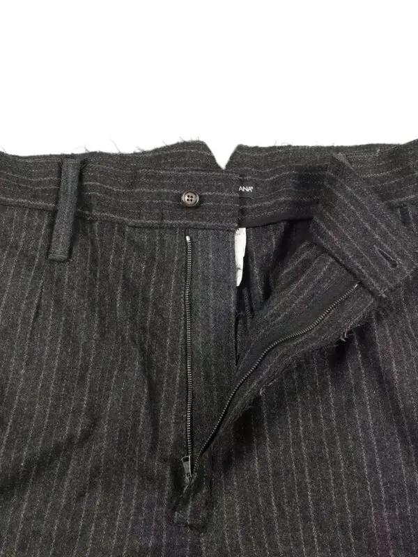 Dolce & Gabbana Striped Shorts