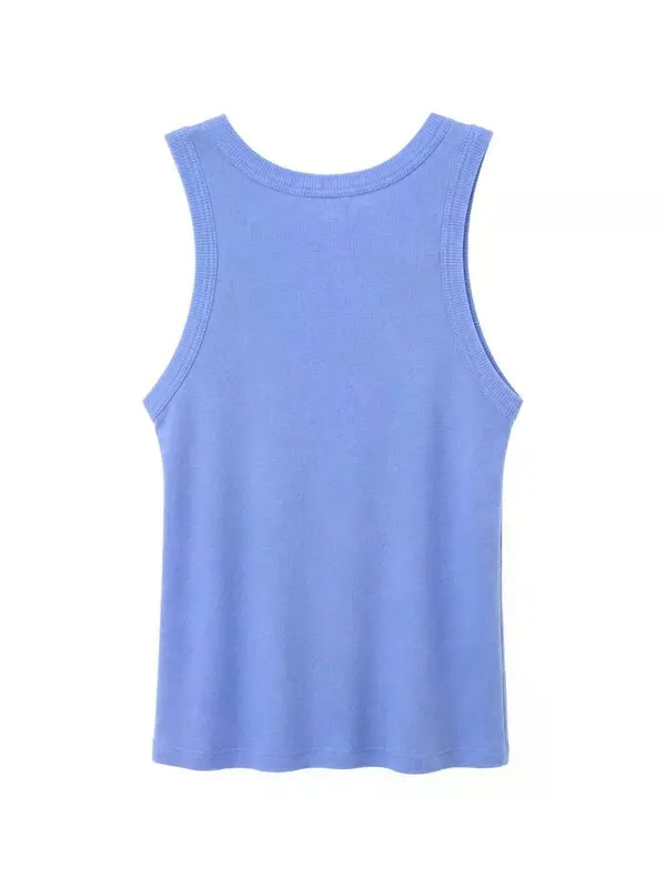 IRO PARIS Ribbed-knit Tank Top