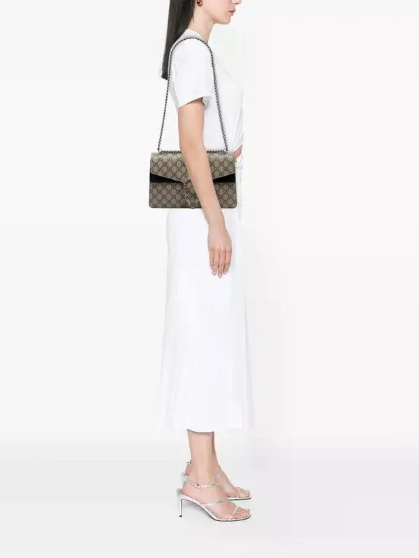 Gucci Gg Supreme Dionysis Shoulder Bag