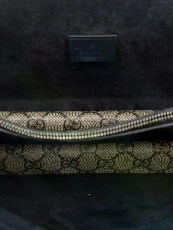 Gucci Gg Supreme Dionysis Shoulder Bag
