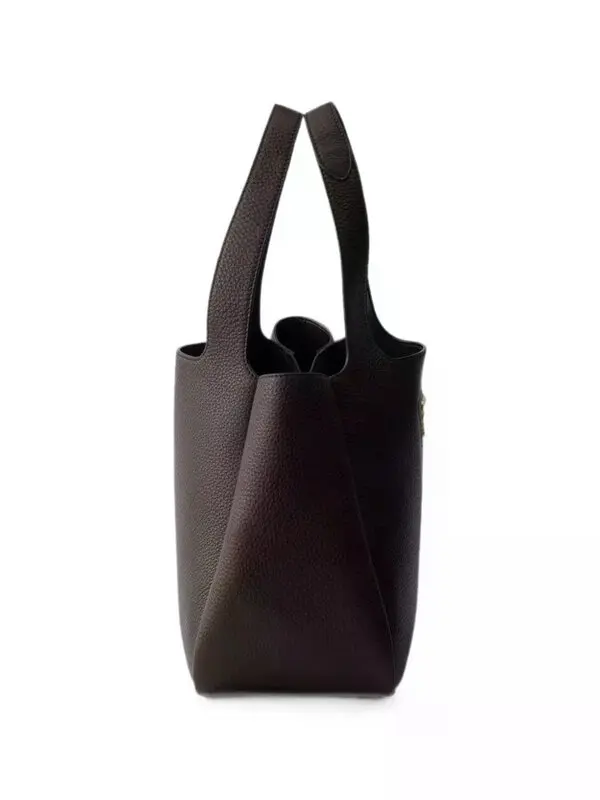 Prada Liaison Small Leather Tote Bag