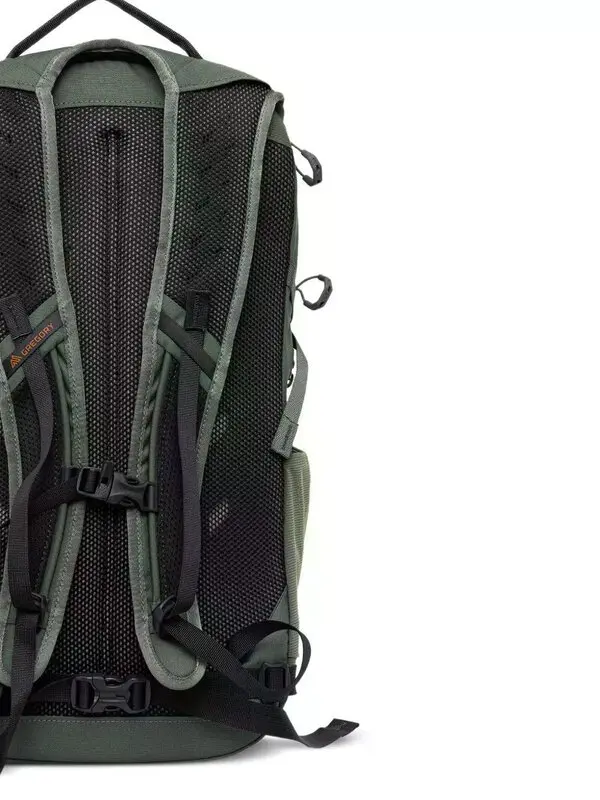 GREGORY 20l Nano Buckle-fastening Backpack