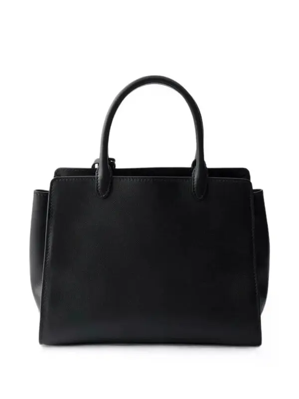 Prada Prelude Medium Leather Handbag