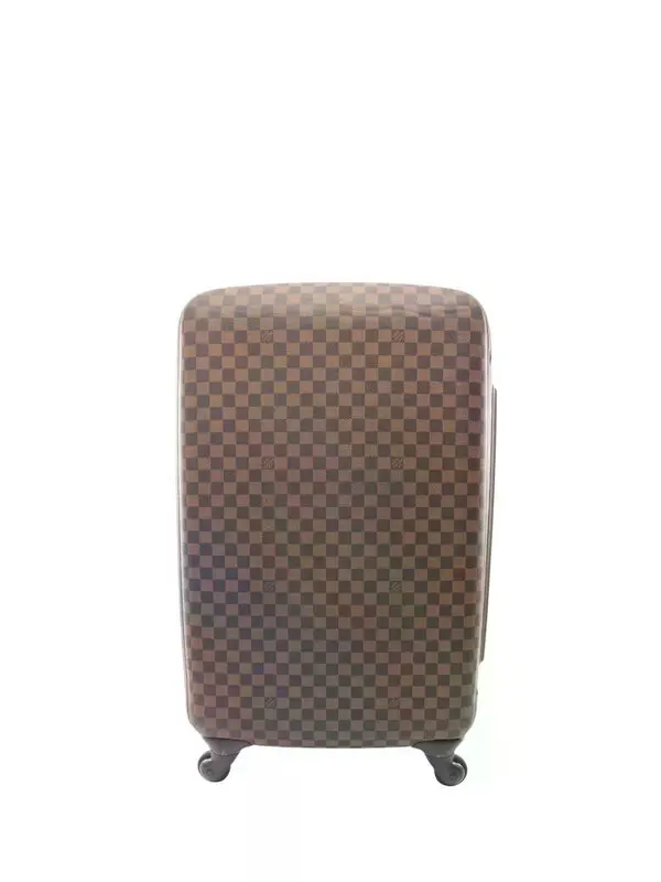 LOUIS VUITTON 2013 Damier Ebene Zephyr 70 Travel Bag - Brown