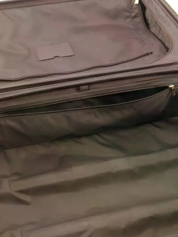 LOUIS VUITTON 2013 Damier Ebene Zephyr 70 Travel Bag