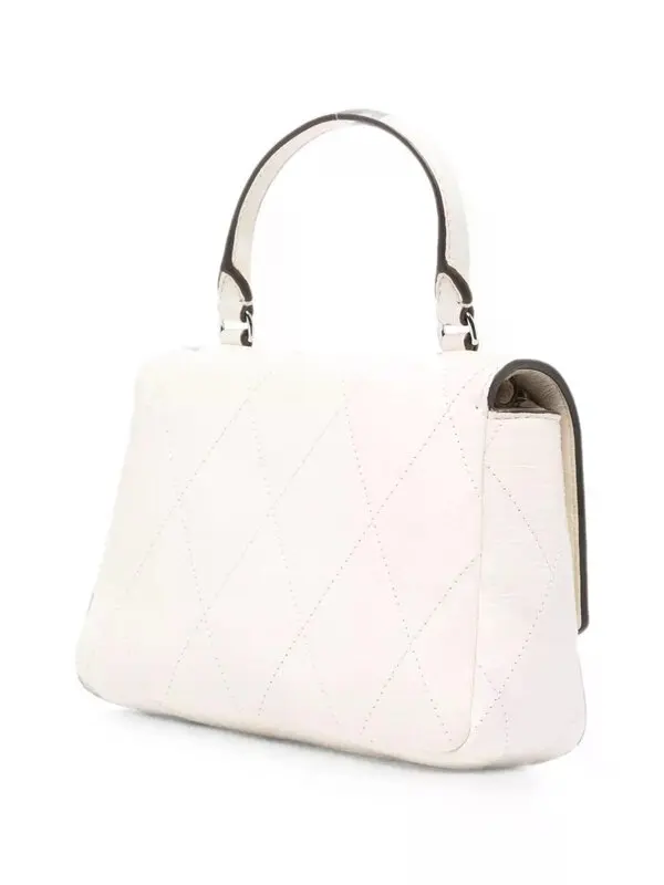 Tory Burch Charlie Quilted Mini Bag
