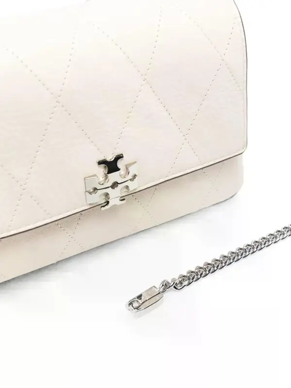 Tory Burch Charlie Quilted Mini Bag