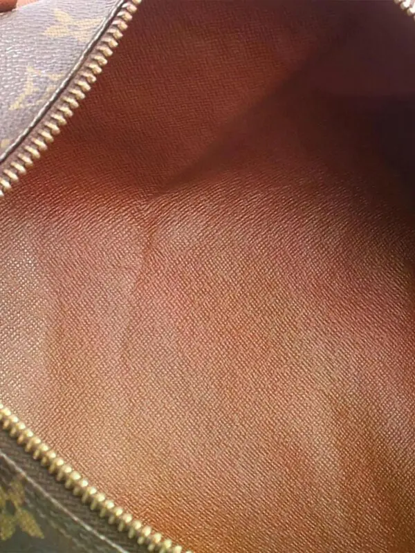LOUIS VUITTON 2002 Monogram Papillon 26 Handbag