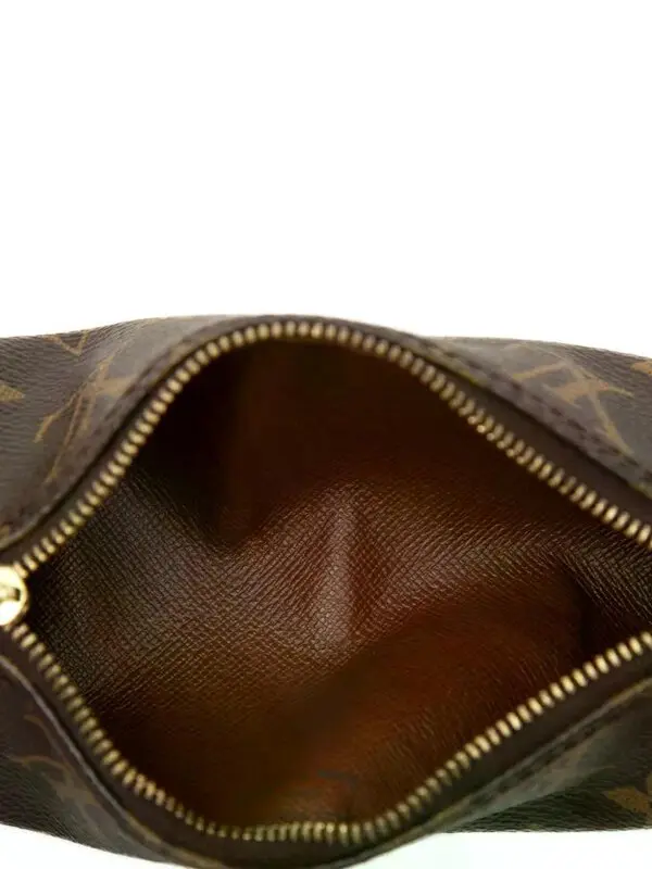 LOUIS VUITTON 2016-2026 Monogram Papillon Pochette Handbag