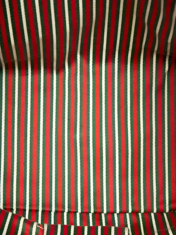 Gucci Gg Canvas New Britt Tote Bag