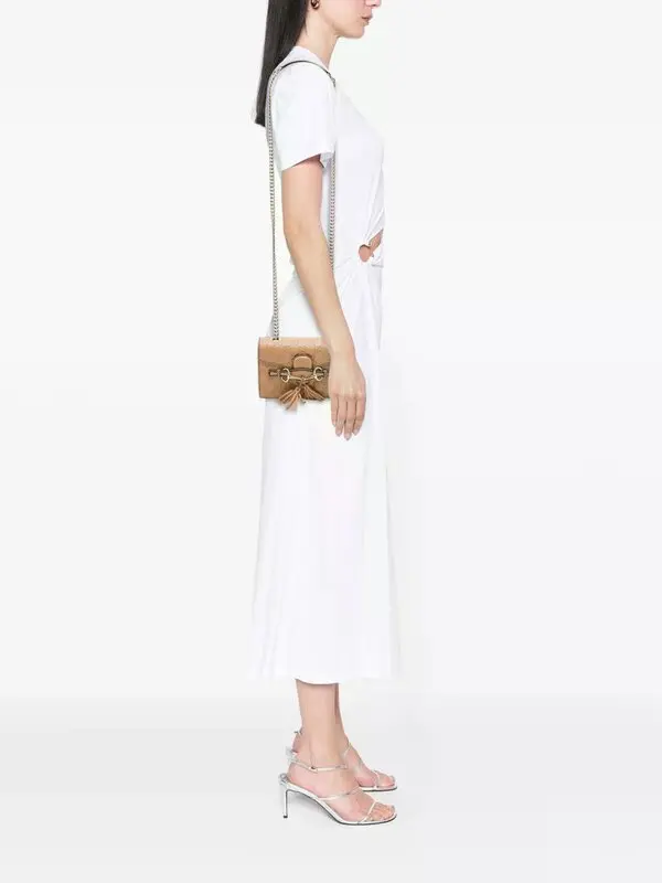 Gucci Emily Crossbody Bag - Neutrals