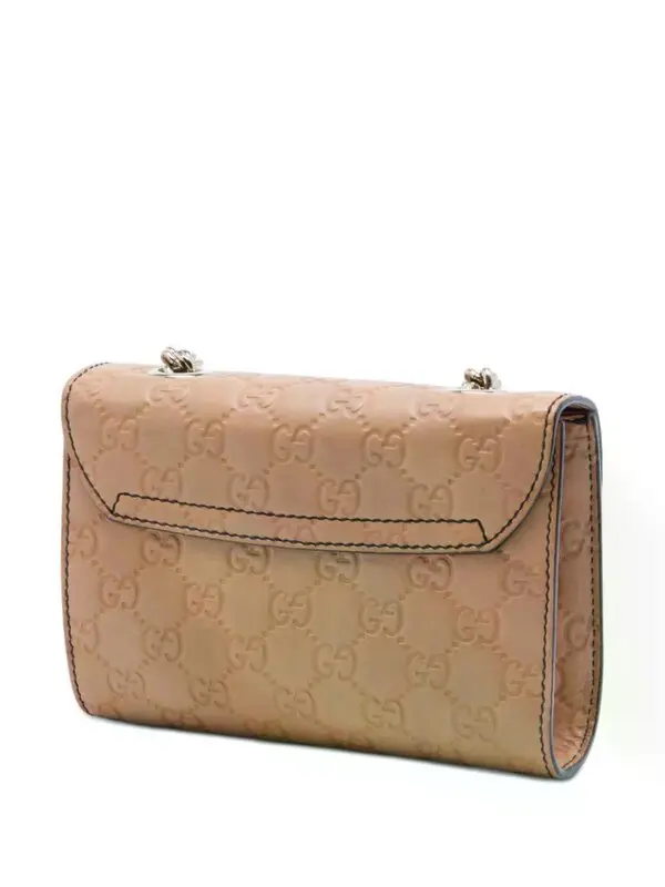Gucci Emily Crossbody Bag - Neutrals