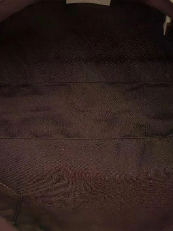 Gucci 2000-2015 Gg Canvas Eclipse Shoulder Bag