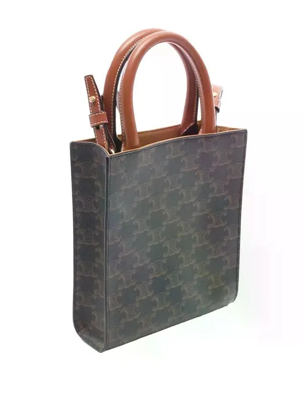 Celine Vertical Cabas Satchel
