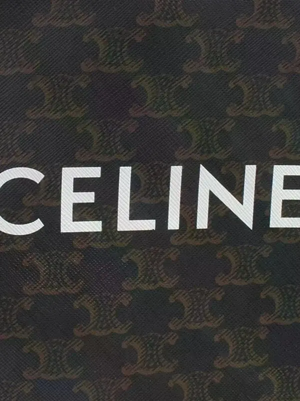 Celine Vertical Cabas Satchel