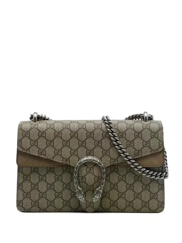 Gucci Gg Supreme Dionysis Shoulder Bag