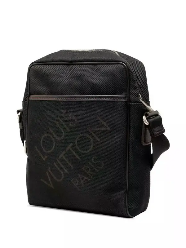 LOUIS VUITTON Damier Geant Citadin Crossbody Bag