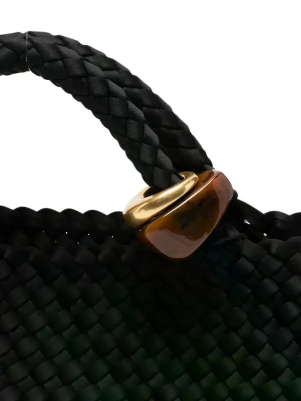 NAGHEDI Medium St Barths Beaded Tote Bag