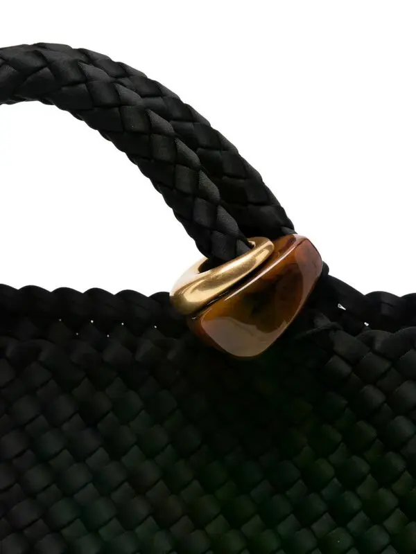NAGHEDI Medium St. Barths Woven Tote Bag