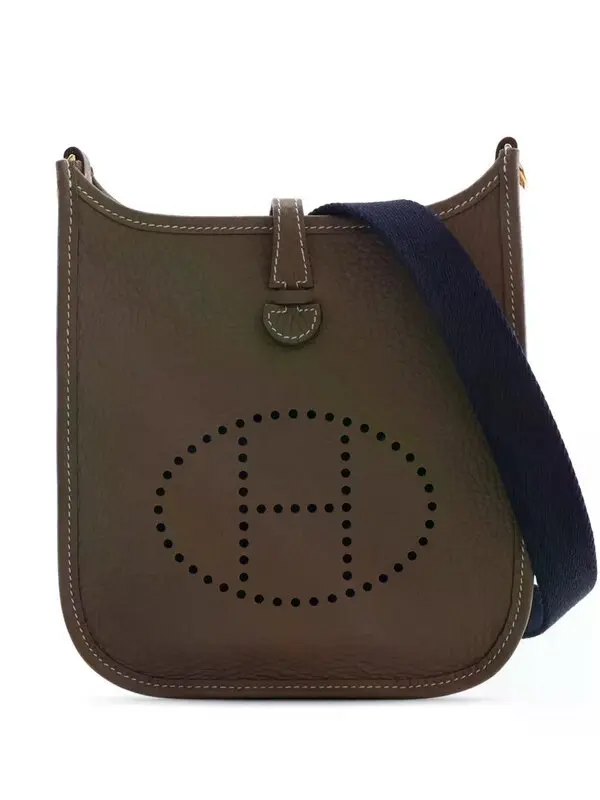 Hermès Clemence Evelyne Bag